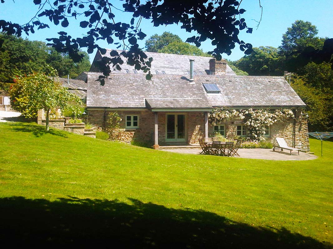 Fowey Cottages - Self Catering Holiday Cottages Fowey